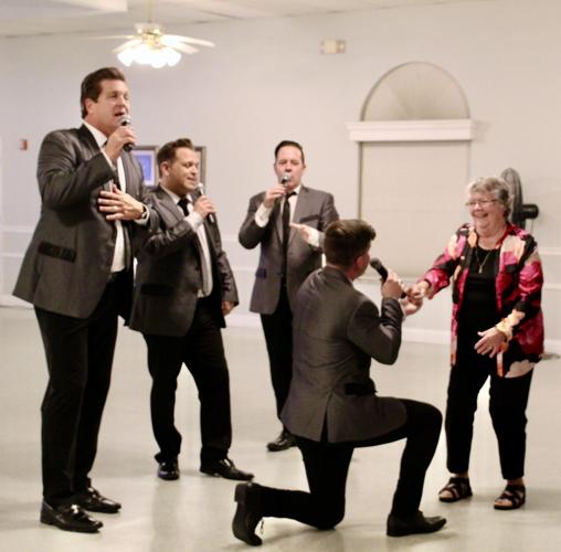 Life in Ocala Palms: Atlantic City Boys turn back clock for rockin ...