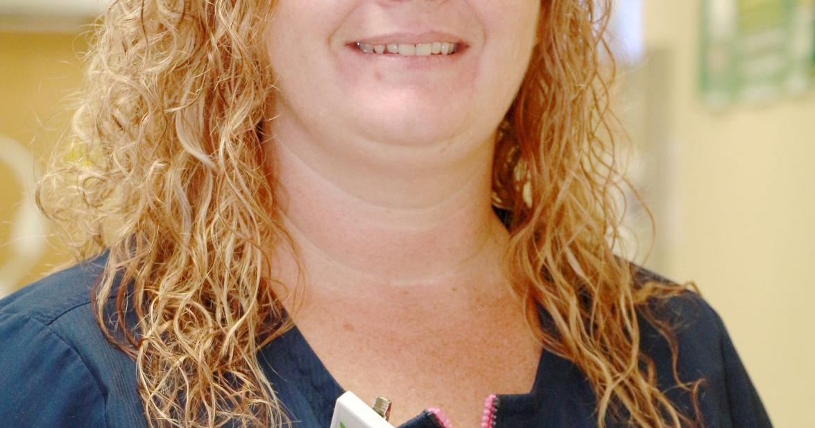 Jennifer Russel, RN | Healthcare Heroes | chronicleonline.com