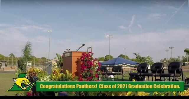 Lecanto High School 2021 Virtual Graduation Ceremony Video | News ...