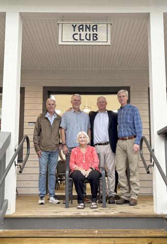 ‘Redrick House’ dedicated to recovery; Family of the late John Redrick ...