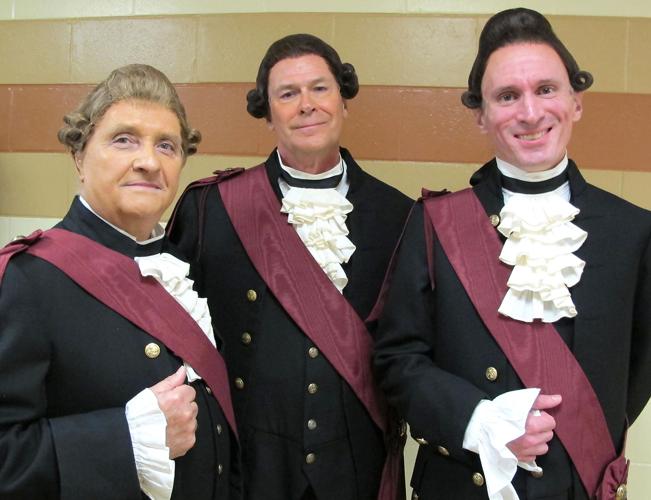 Six nights at the opera: Retiree gets chance to perform at Straz Center ...