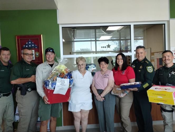 Woman's Club honors sheriff, firefighters on 9/11 | Lifestyle ...
