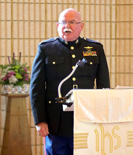 Ex-Commissioner Kenney to receive Bucs' recognition for Marine service ...