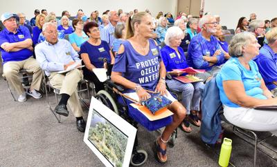 Planners to Glampground: No | Local News | chronicleonline.com