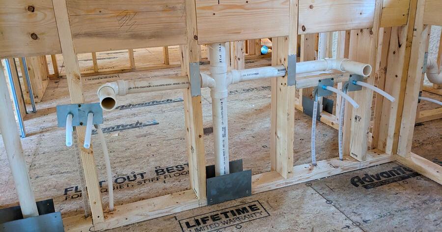 Ask the Builder: Everything you need to know about plumbing drains ...
