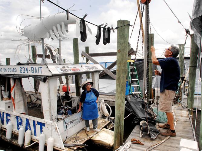 Dry docked | News | chronicleonline.com