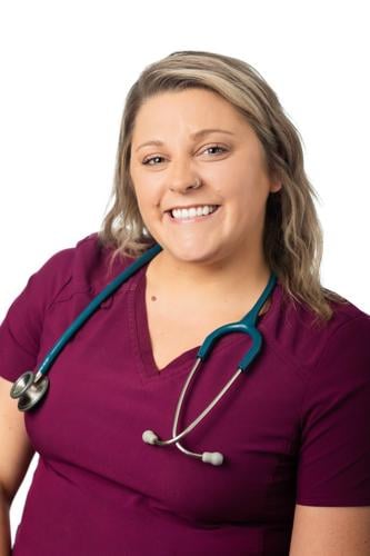 Amber Godbolt, LPN | Local News | chronicleonline.com
