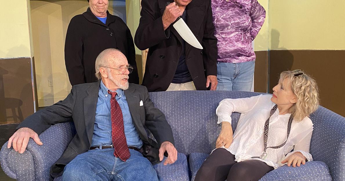'Let’s Murder Marsha' opens at Art Center Theatre | Entertainment in ...