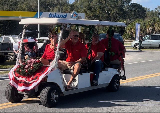 Town of Bell 42nd annual Christmas Parade held Saturday | Local News ...