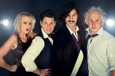 Mighty Mongo to celebrate CD release | Entertainment in Citrus County ...