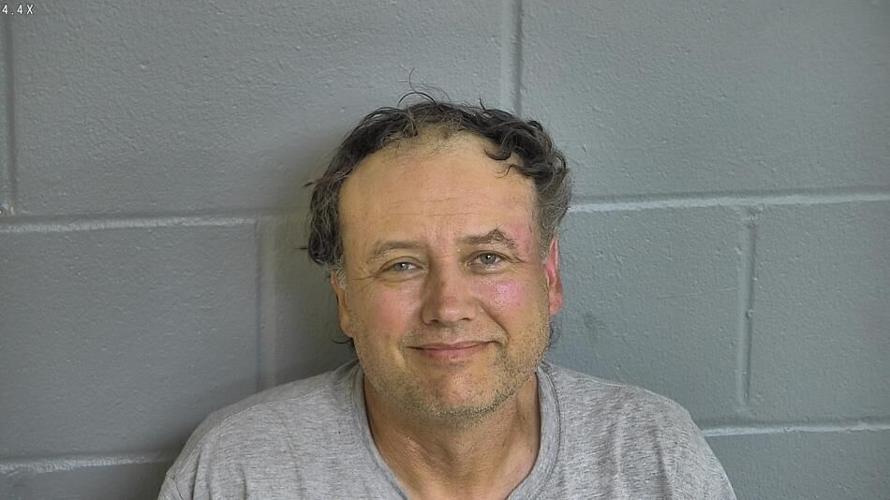 Levy Arrest 10/09/23 - 10/16/23 | Arrest Reports | chronicleonline.com