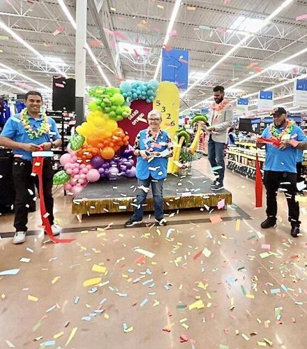 Local Walmart Supercenter celebrates grand reopening | Lifestyle ...