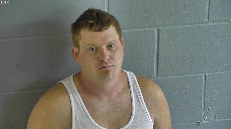 LEVY ARREST | Local News | chronicleonline.com