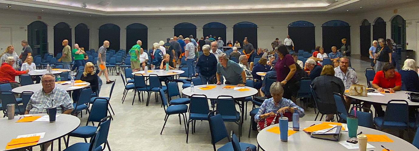 Citrus Springs civic group elects new board, looks to the future ...
