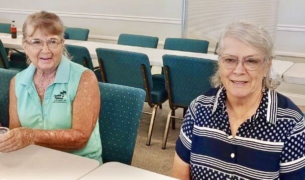Life in Ocala Palms: OP Ladies Golf group continues luncheons, meetings ...