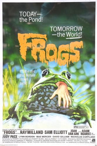 Now that’s different: A giant radioactive love for reptiles and ...