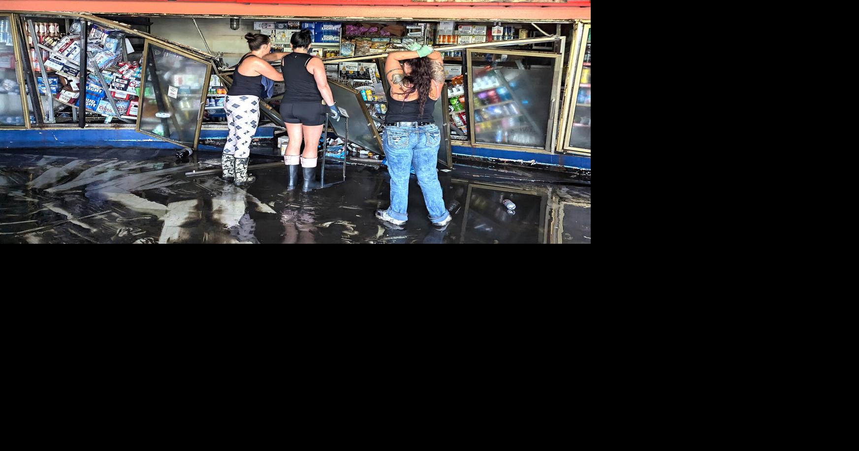 Chronicle week in review: Hurricane Helene — devastation and ...