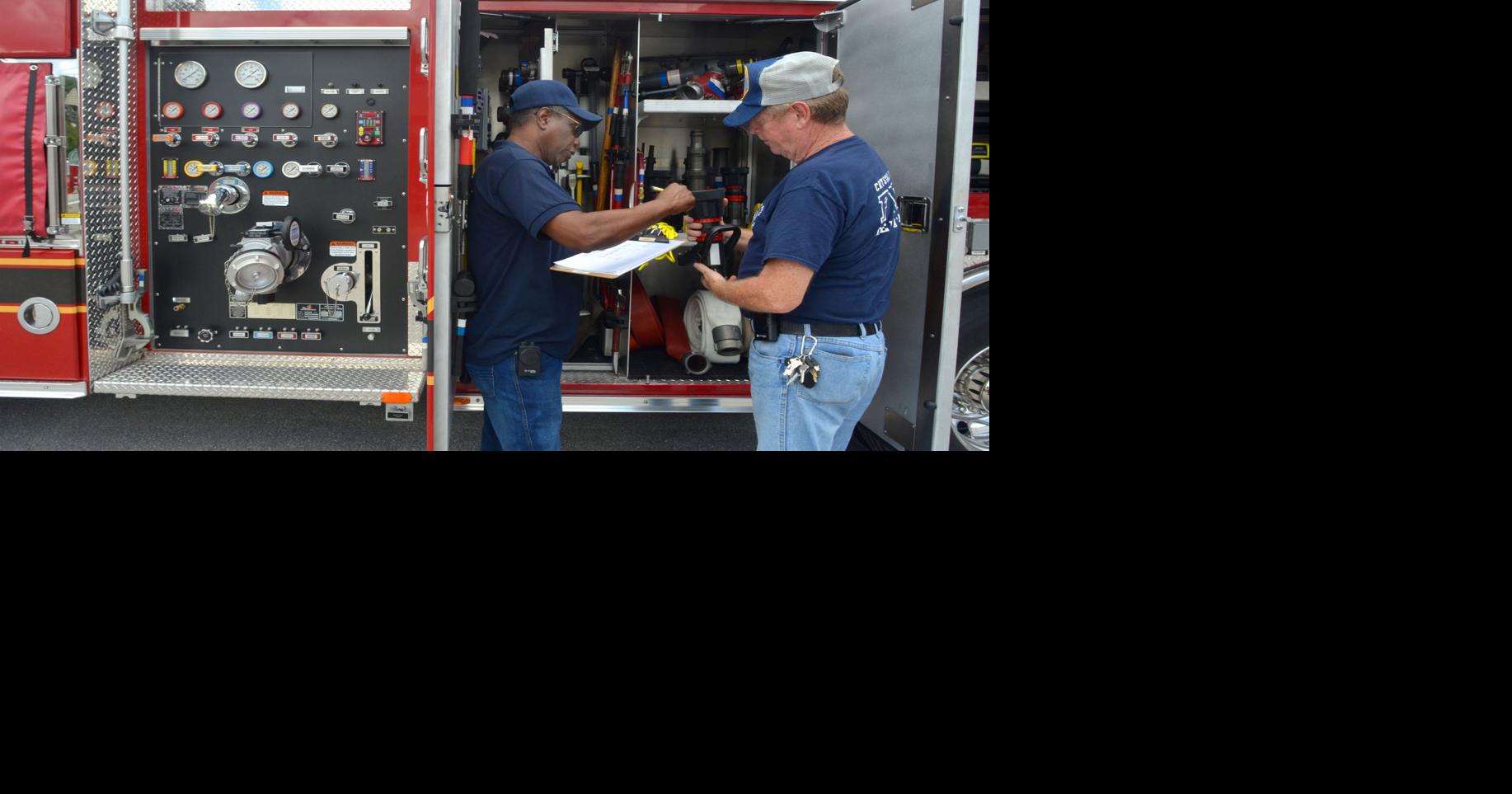 Cities mull fire pact | Local News | chronicleonline.com