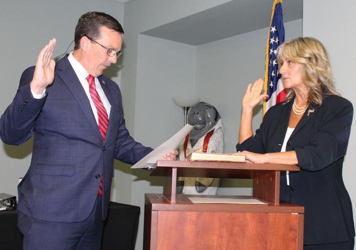 Next page in Crystal River has been turned; Mindi Mulvie-Hastings now ...