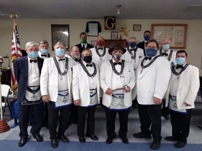 Springs Masonic Lodge No. 378 installs 2021 officers | Community ...