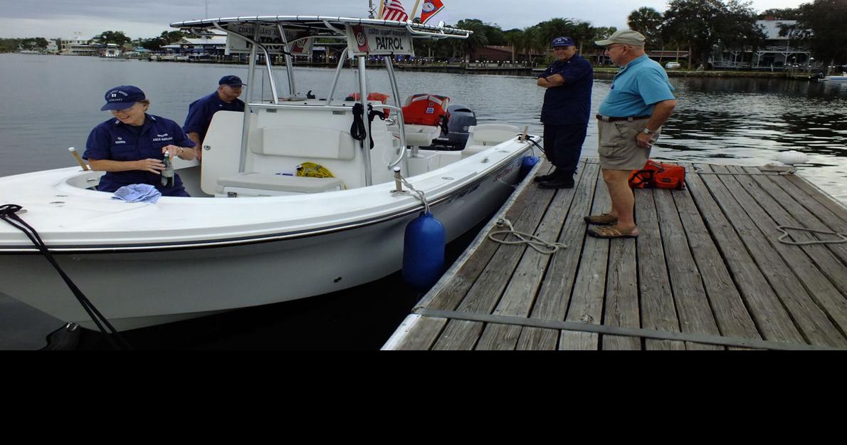 USCG Auxiliary: Need sure cure for boredom? | Community ...