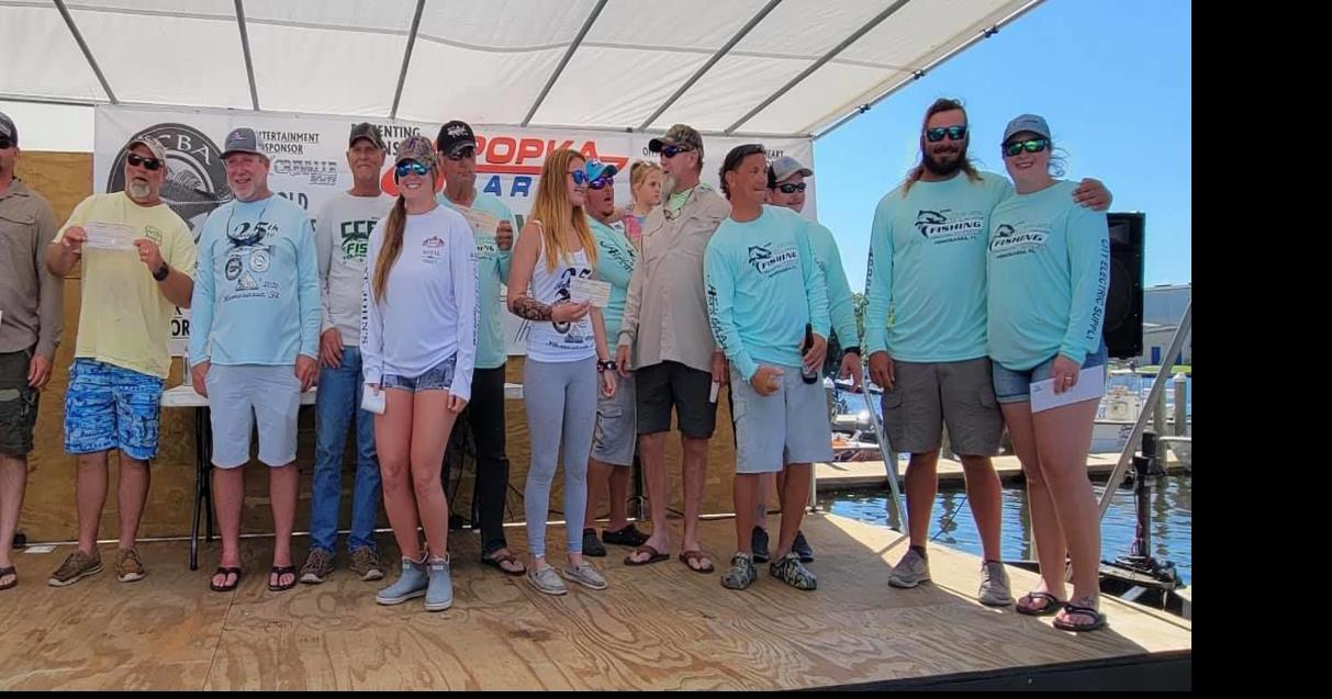 Annual fishing tournament at MacRae's (copy) | News Notes ...