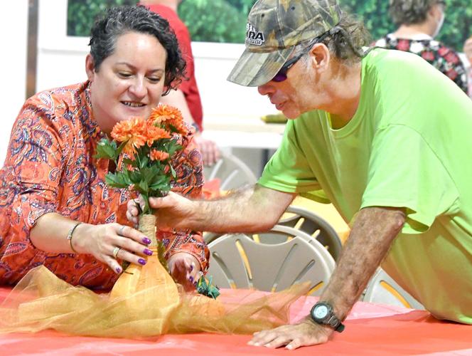 A new Key Training Center family tradition carries on late leader Chet ...