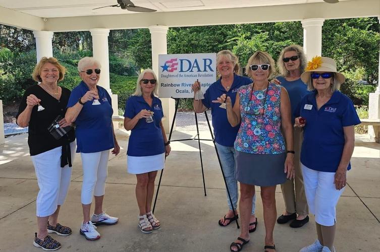 Rainbow DAR chapter rings in Constitution anniversary | Local News ...