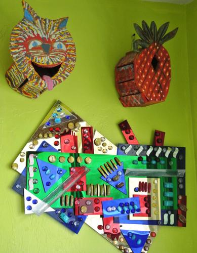Dean Weaver, his heart for helping others lives on through his art ...