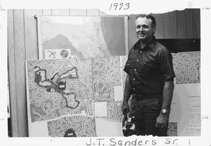 Postscript: Jim Sanders: He believed in hard work, faith in God and ...