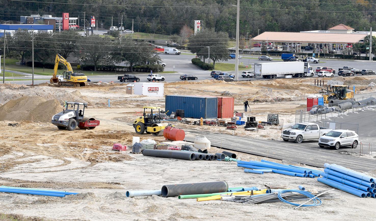 Lecanto becomes county's new commercial hot spot in 2023 | Local News ...