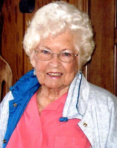 POSTSCRIPT: Ida Mae Carroll | Local News | chronicleonline.com