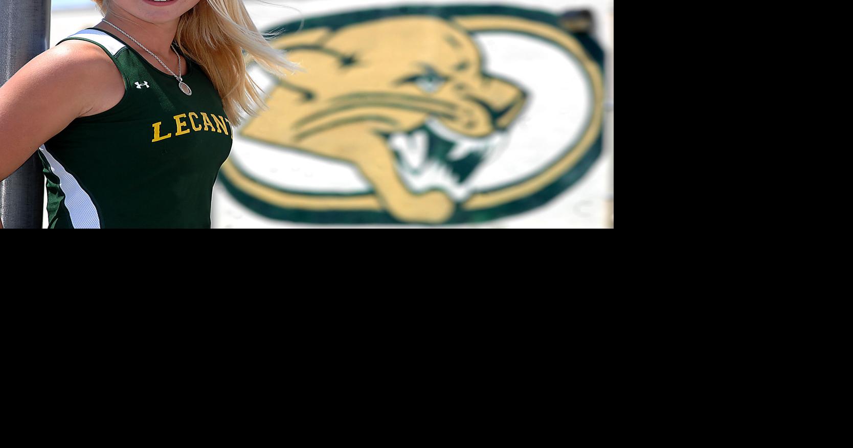 2012 Chronicle Girls Track Co-Athlete of the Year: Anna Heinzman ...