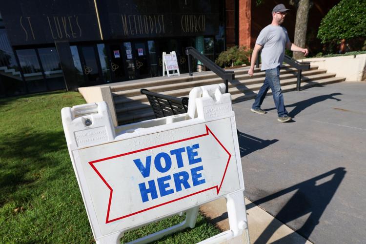 The Latest: Trump-backed candidates secure GOP Senate nominations in ...