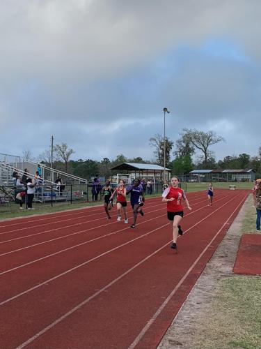 Wakulla Middle School finds record-breaking success at track and field ...