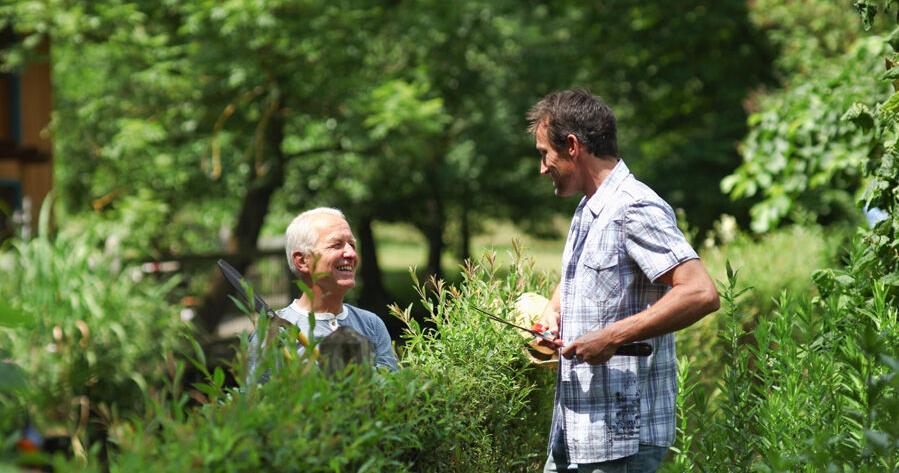 Generational divide in the neighborhood | Health | chronicleonline.com