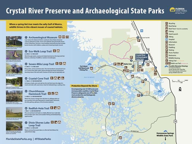 Seven Mile Loop Trail given national designation; Bike the Loop Day on ...