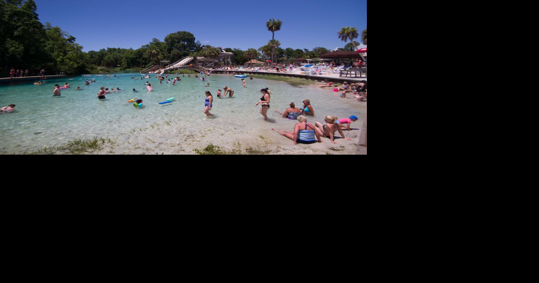Weeki Wachee Springs a cool summer spot | Local Sports ...