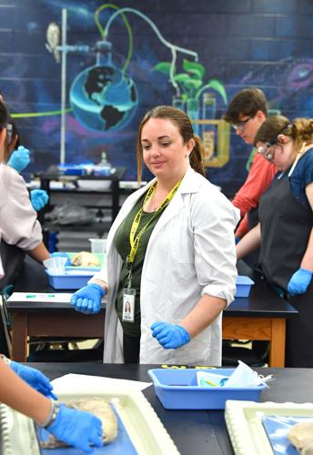 LHS teacher wins forensic science scholarship | Local News ...