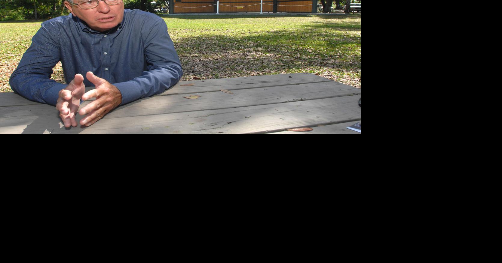 Monday Conversation - Andy Houston | Local News | chronicleonline.com