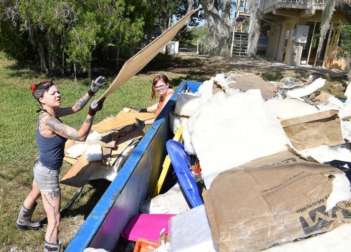 Ozello picking up the pieces | Local News | chronicleonline.com