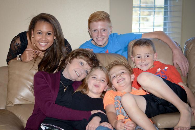 Postscript: Barbara Fallon, her door and her heart were always open ...