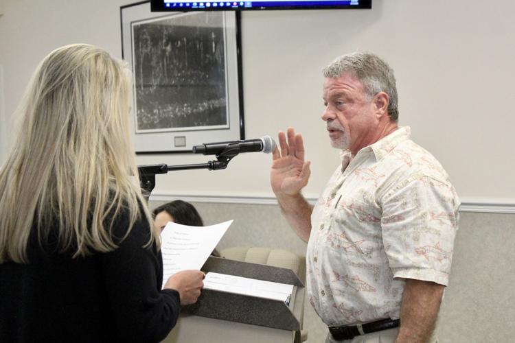 City welcomes new council members | Local News | chronicleonline.com