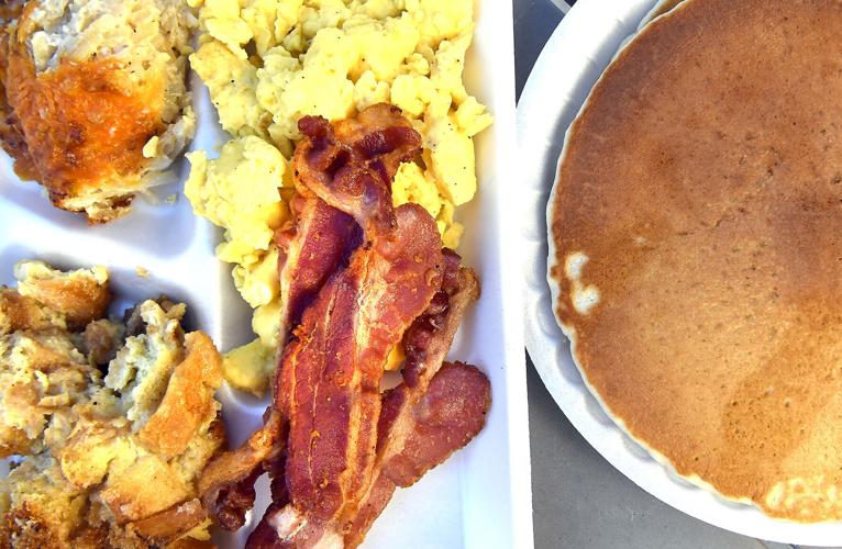 ‘Grace and Grub’ — Local couple sharing God’s love through breakfast ...