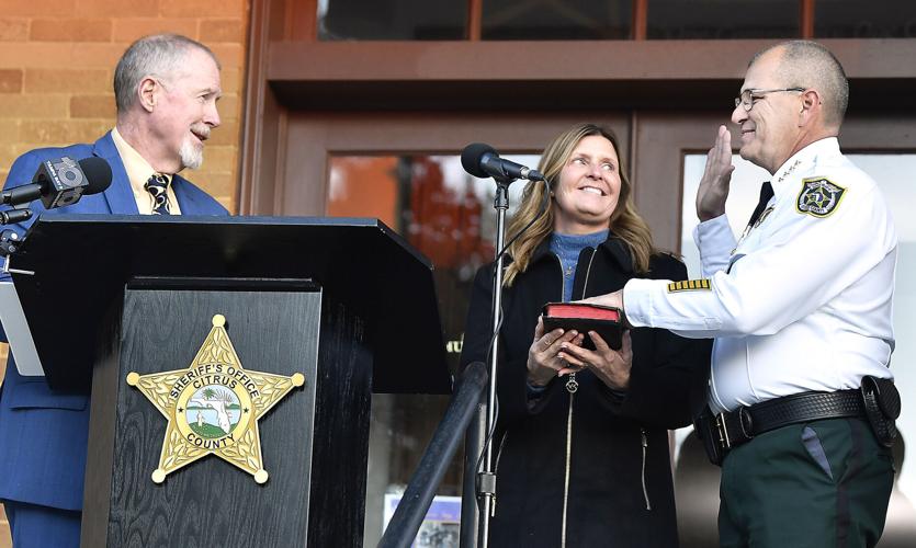 Dave Vincent gets warm welcome on a chilly day | Local News ...