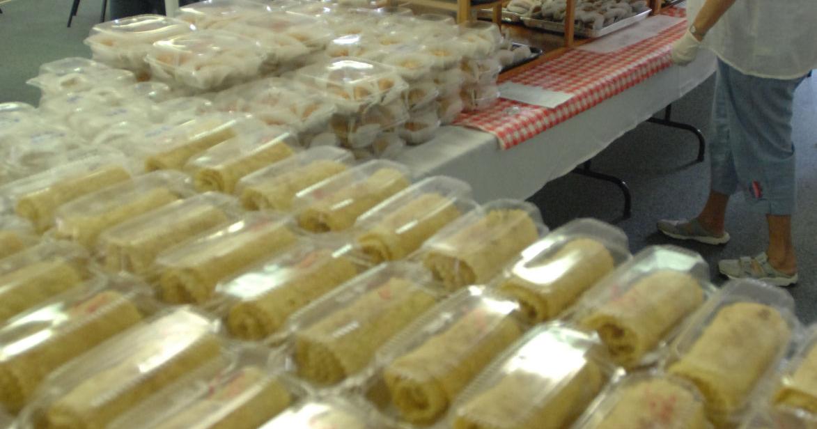 Gobs of Greek food | Let's Eat in Citrus County | chronicleonline.com