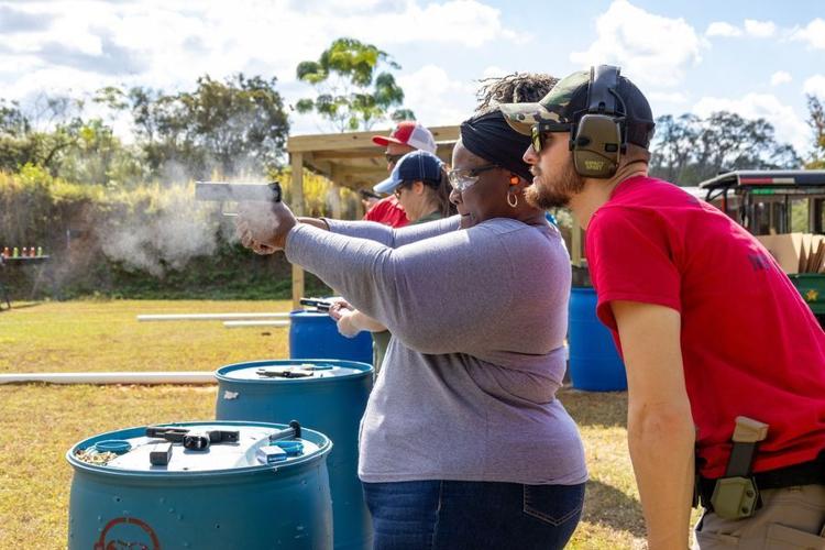 CCSO holds firearms safety course | Local News | chronicleonline.com