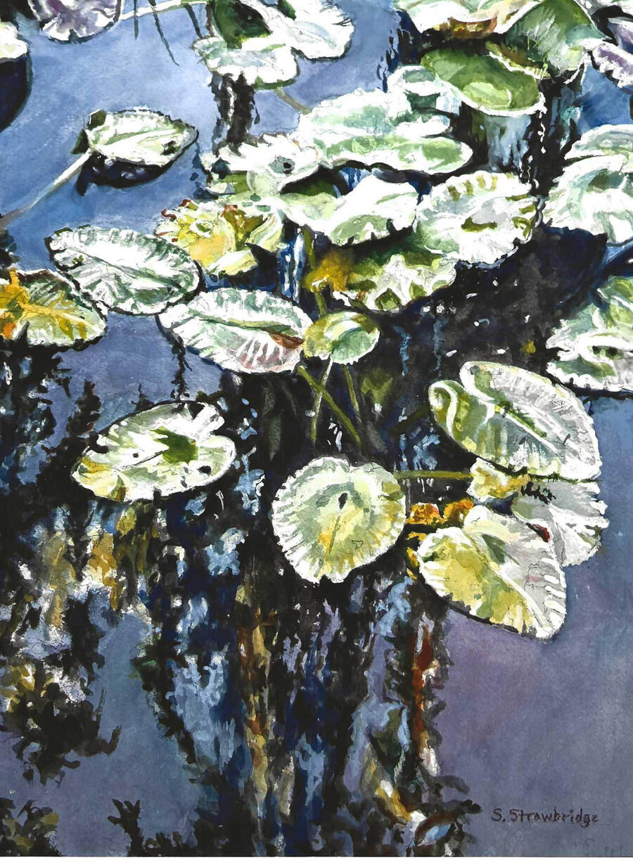 Old Courthouse Museum hosts ‘Places of the Soul’ exhibition of artOasis ...