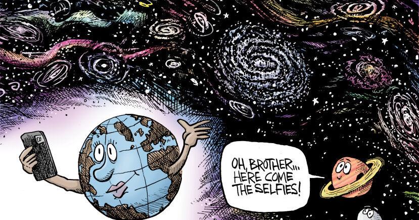 extra cartoon | Opinion | chronicleonline.com