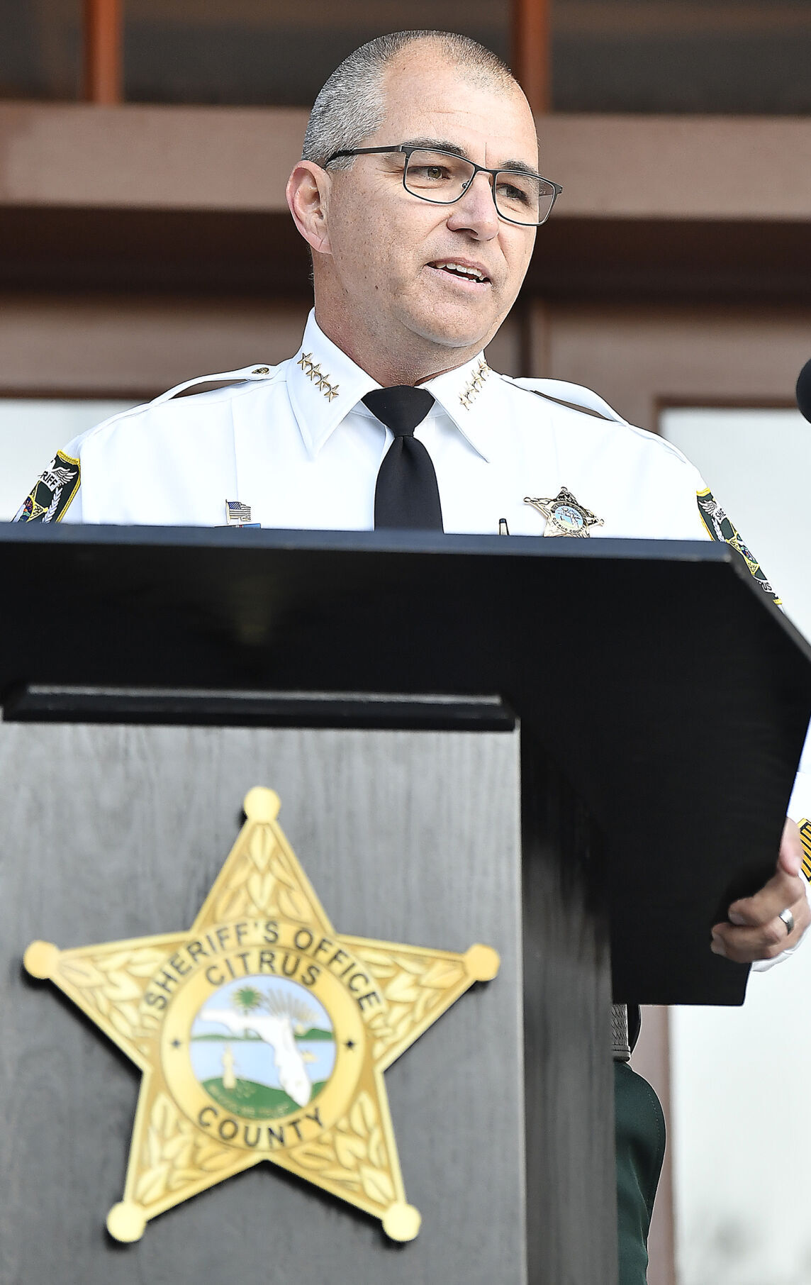 Dave Vincent gets warm welcome on a chilly day | Local News ...